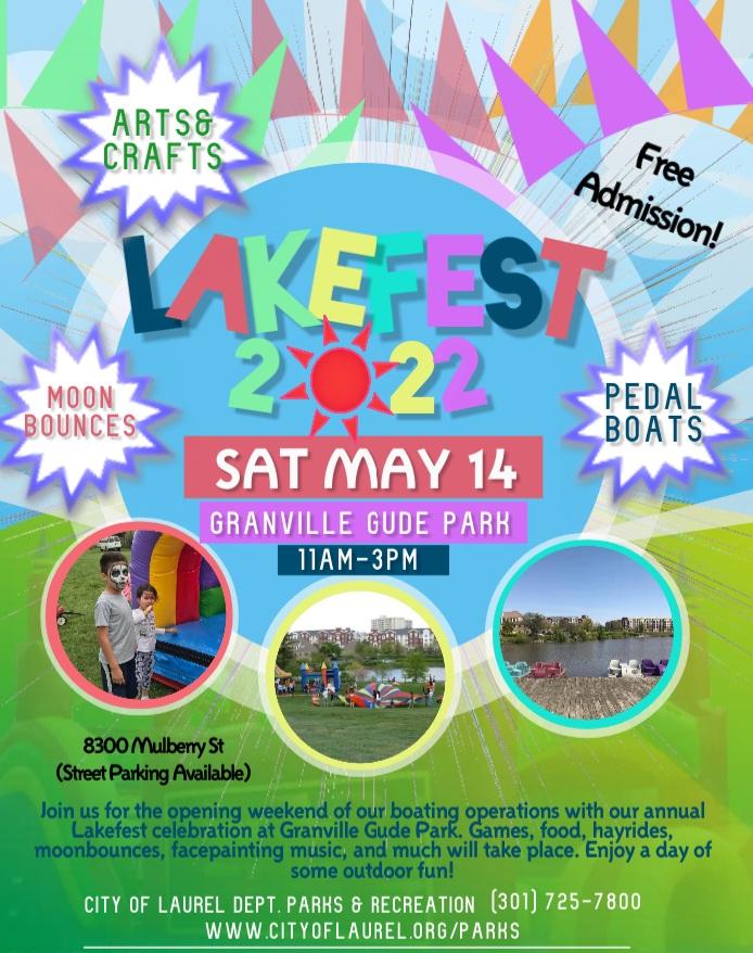 Lakefest 2022 » Savior Connect