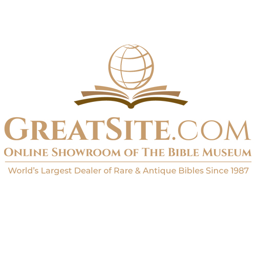 GreatSite.com - The Bible Museum » Savior Connect