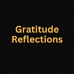 Gratitude Reflections » Savior Connect