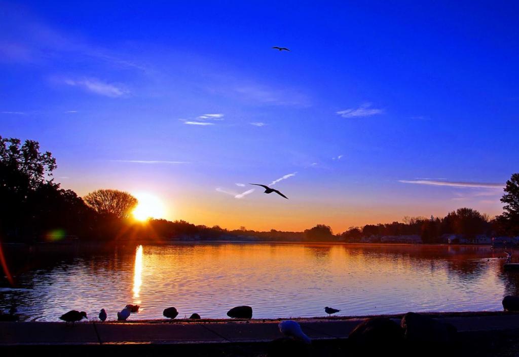 1-a Sunrise 11-06-2021 MC Lake » Tom Cubberly's Timeline Photos ...