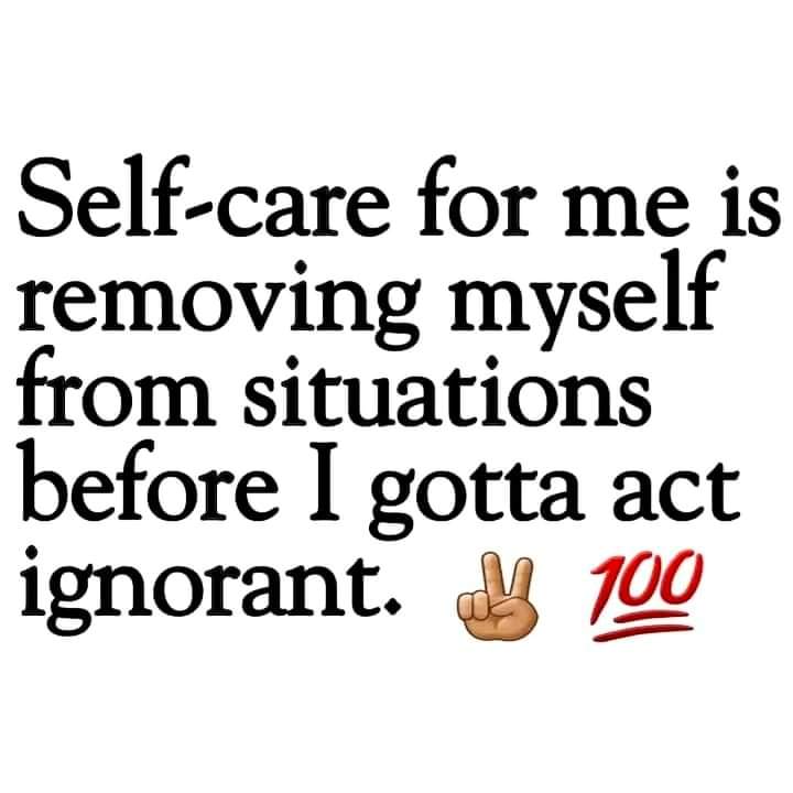 Important Self Care » Dorcas Martin's Timeline Photos » Savior Connect