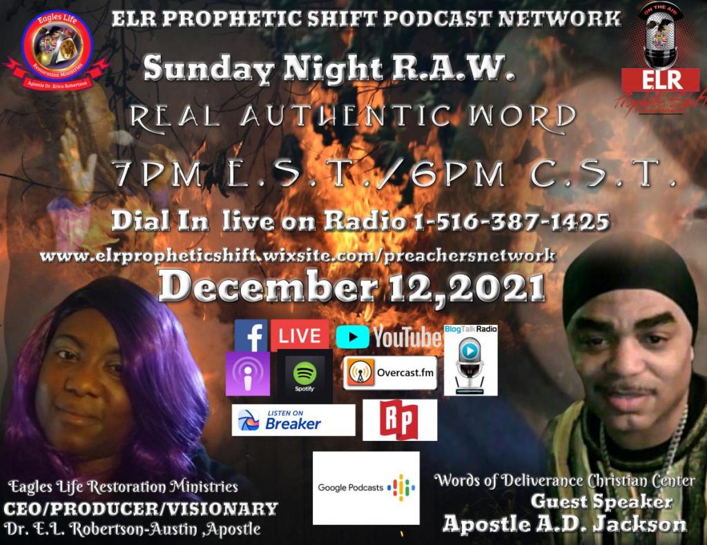 Sunday Night Raw » Savior Connect