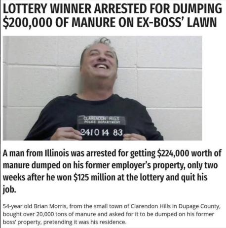 Lottery Winner » Dorcas Martin's Timeline Photos » Savior Connect