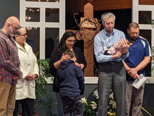 Melissa Evancho's Cover Photos » Savior Connect