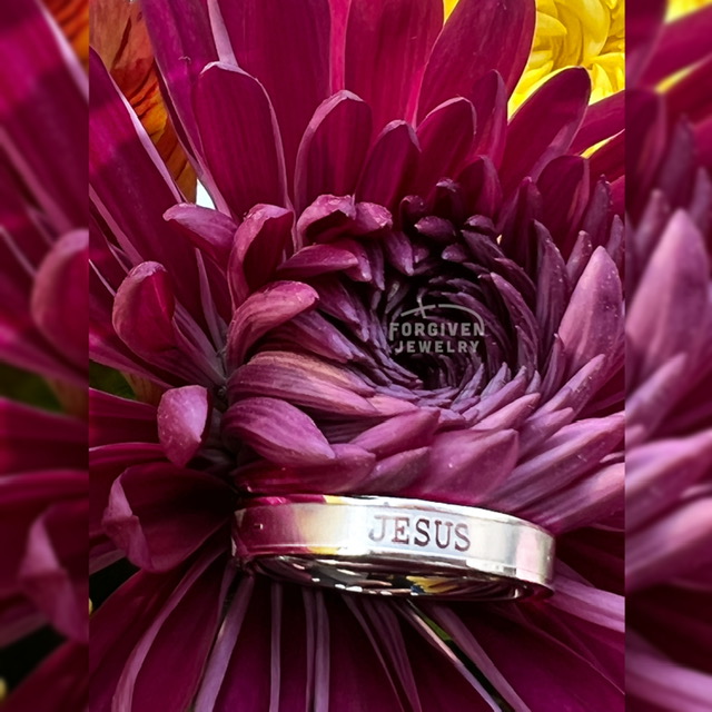 Jesus Ring » Forgiven Jewelry's Timeline Photos » Savior Connect