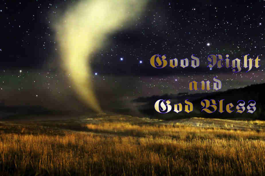 insightful-nighttime-quotes-from-the-bible » Vern Fowlkes's Timeline ...