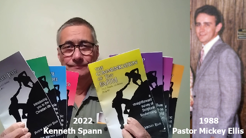 Kenneth and Pastor Example 20220817 » Kenneth Spann's Timeline Photos ...