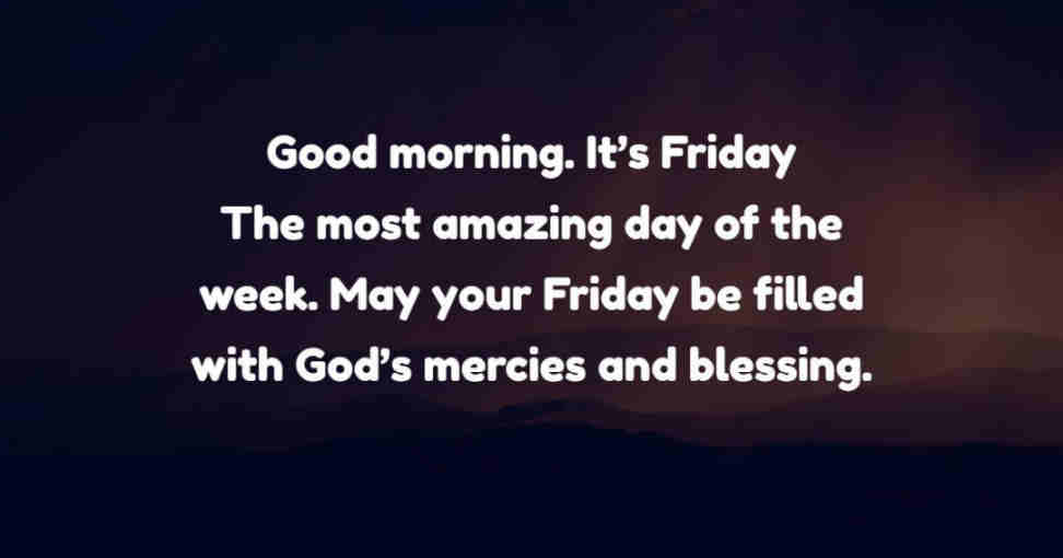 Happy-Friday-Morning-Wishes-4086 » Vern Fowlkes's Timeline Photos ...