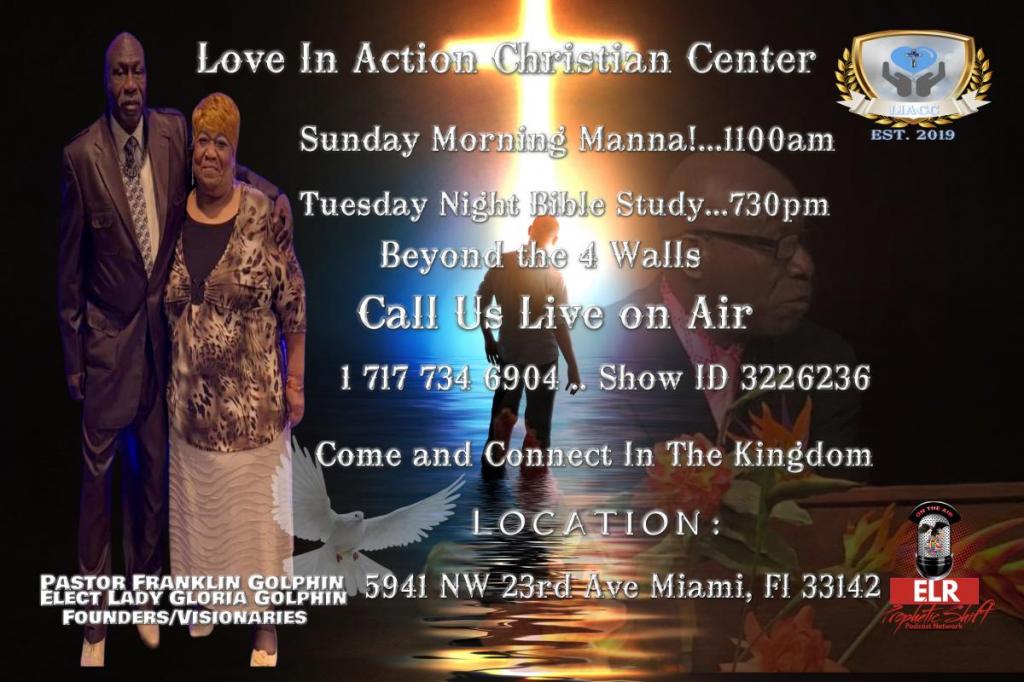 liacc banner » Savior Connect