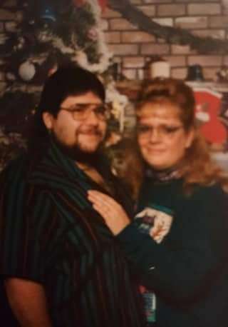 Your typical Wal-Mart Photo op many years ago » Diane Ringler Alford's ...