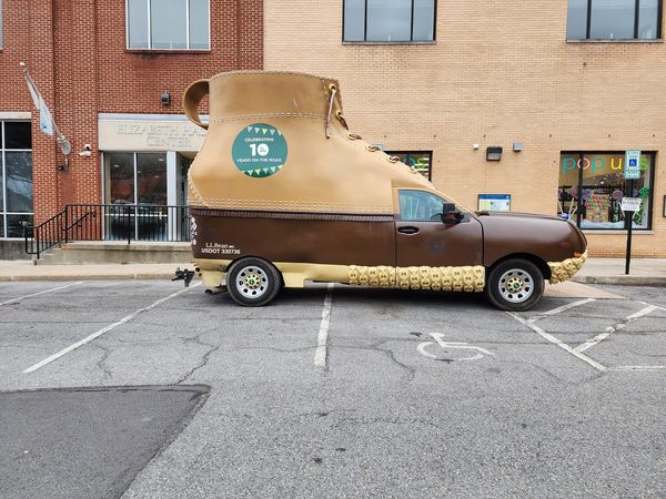 LL Bean Vehicle » Diane Dunn's Timeline Photos » Savior Connect