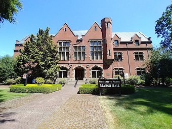 Pacific University Marsh Hall » Farley Dunn's Timeline Photos » Savior ...