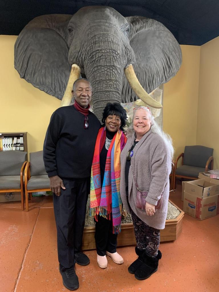 Claudy, Jack & Sandra Carolan » Savior Connect