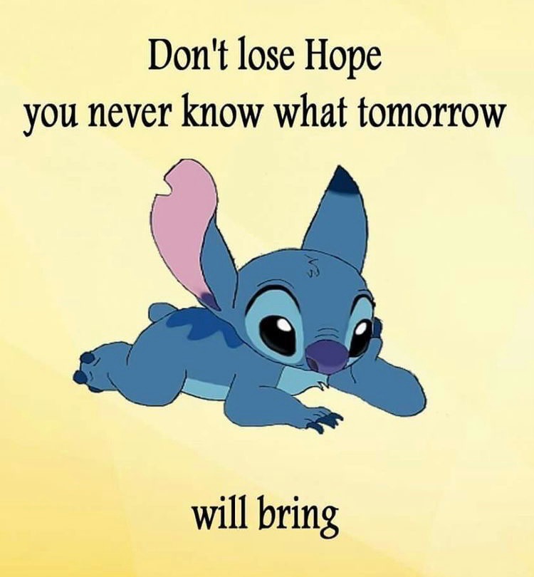Stitch Loving Fan Club. » Savior Connect