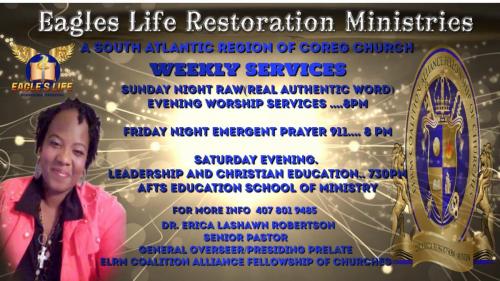 Dr Erica Robertson's Cover Photos » Savior Connect