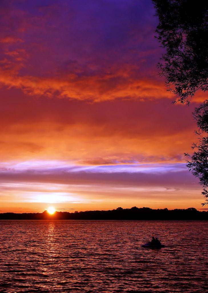 County Park Sunset June 2023 » Tom Cubberly's Timeline Photos » Savior Connect