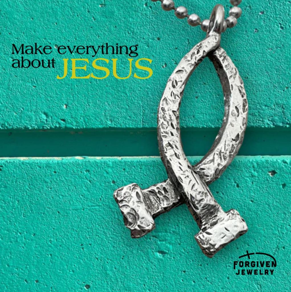 Jesus » Forgiven Jewelry's Timeline Photos » Savior Connect