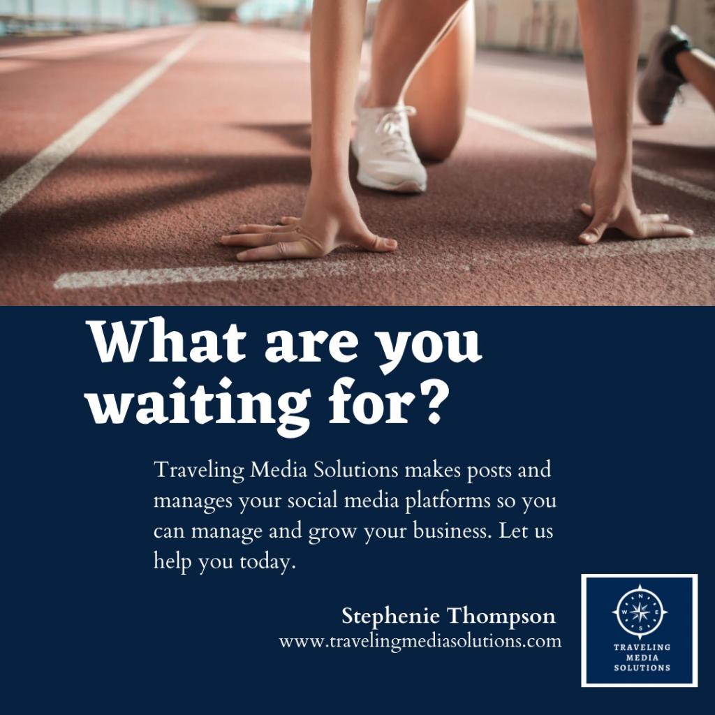 What Are You Waiting For » Stephenie Thompson's Timeline Photos » Savior Connect