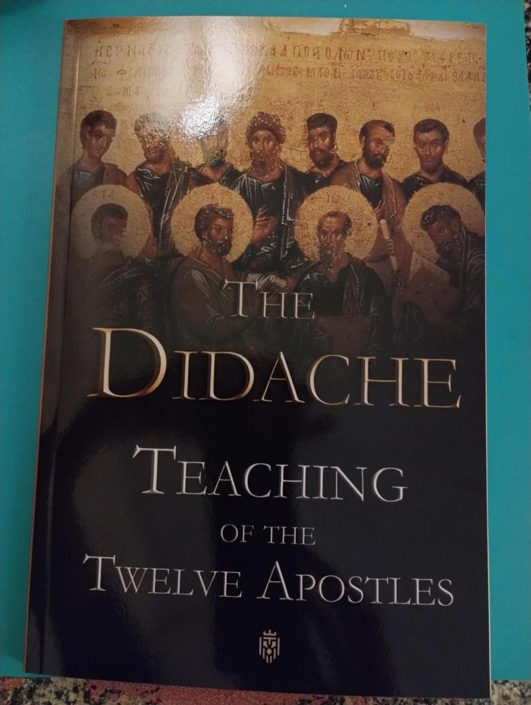 The Didache » Lucas Tsiorbas's Timeline Photos » Savior Connect