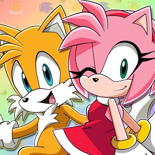 Tails & Amy Pals's Profile Pictures » Savior Connect