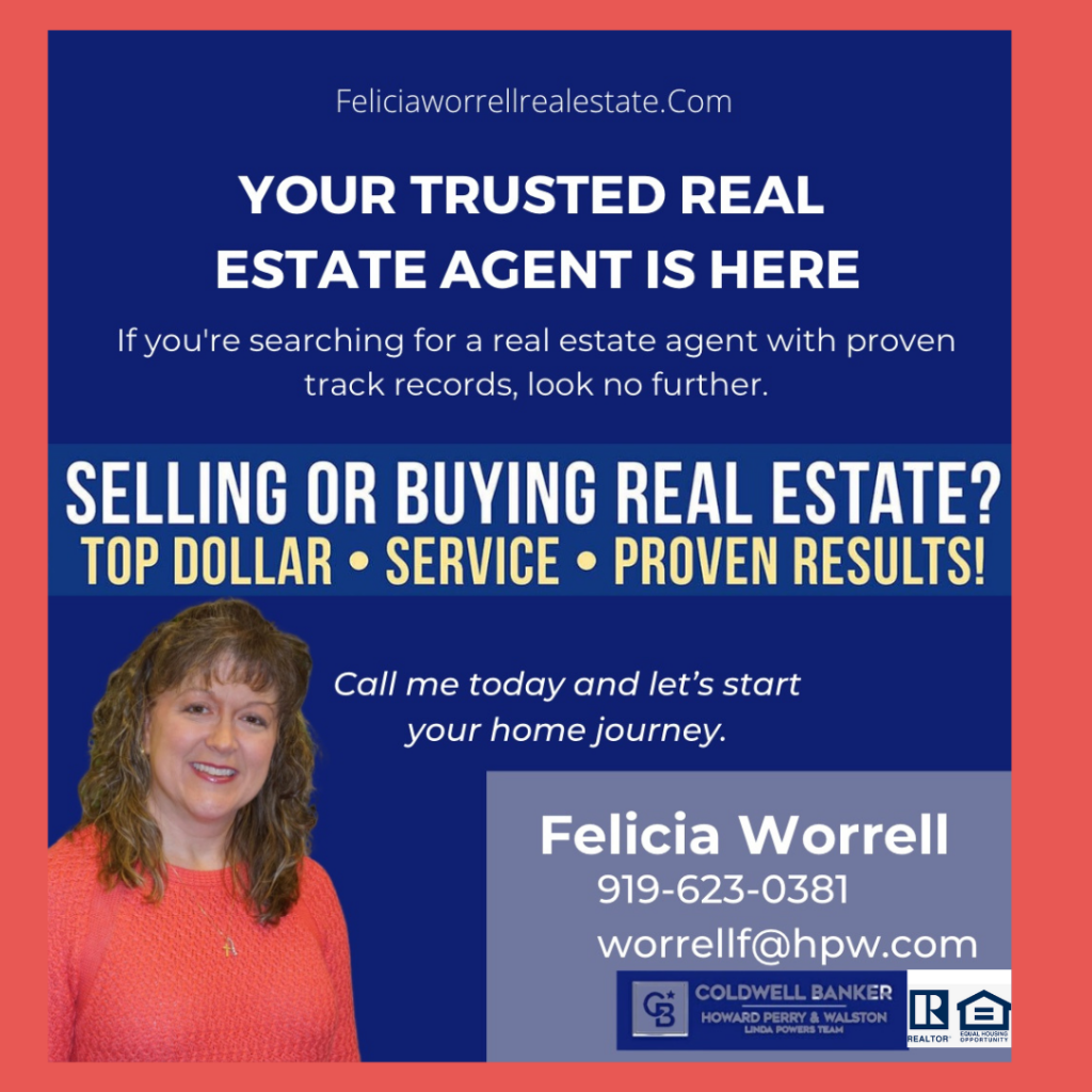 Felicia Worrell Your Trusted Agent » Stephenie Thompson's Timeline ...