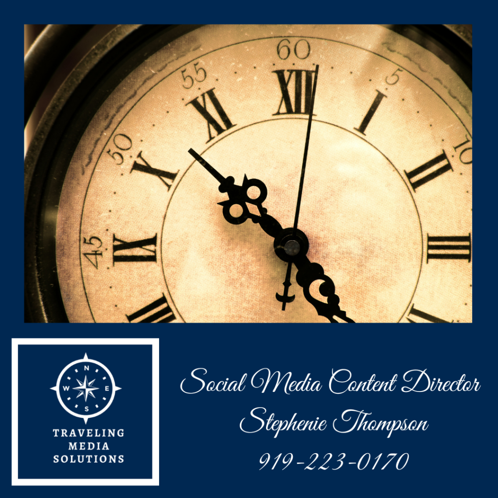 Traveling Media Solutions Clock » Stephenie Thompson's Timeline Photos » Savior Connect