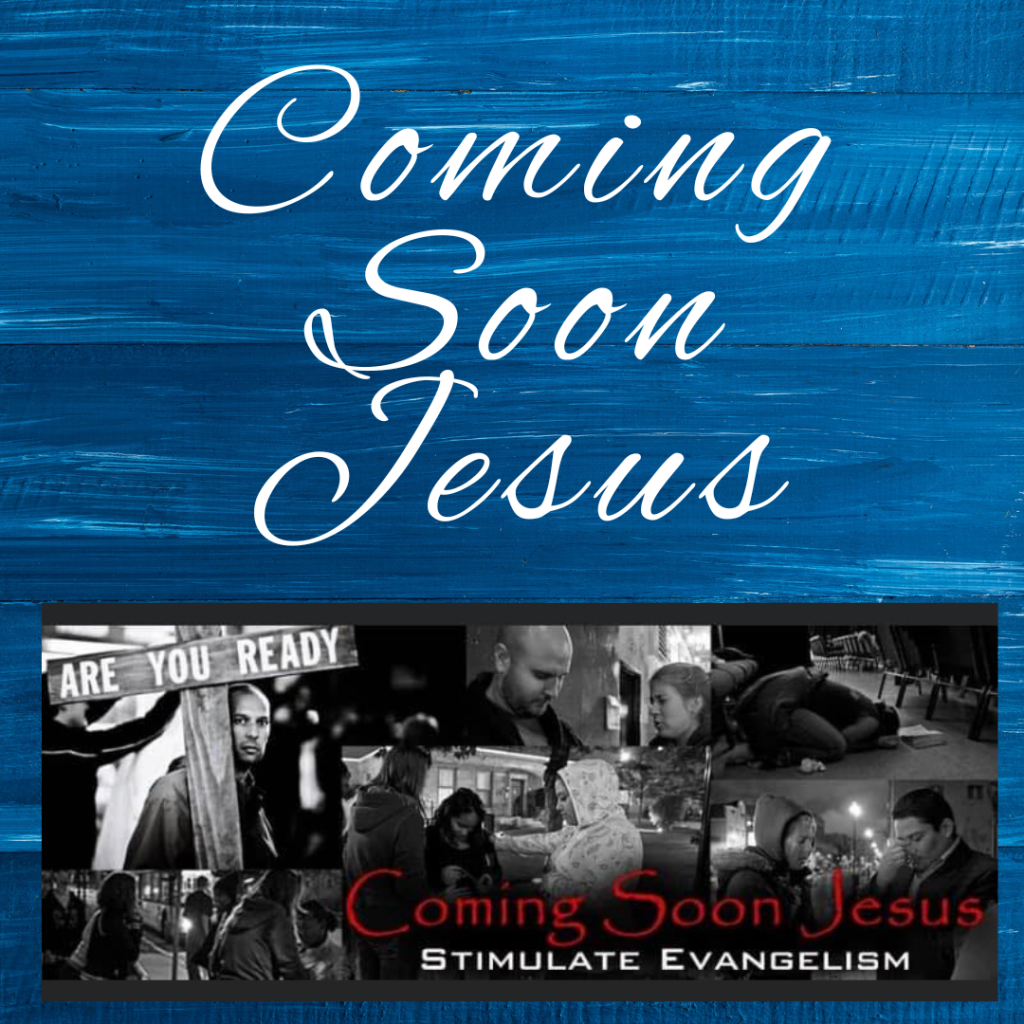 Coming Soon Jesus » Duke White Jr.'s Timeline Photos » Savior Connect