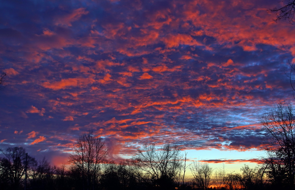 A Jan 21st 2024 Sunset » Tom Cubberly's Timeline Photos » Savior Connect