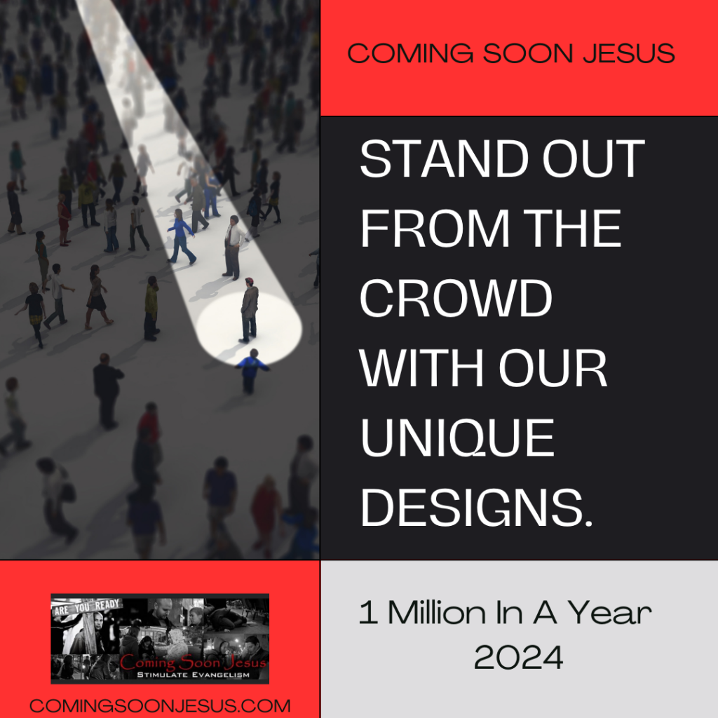 Coming Soon Jesus Stand Out From The Crowd 2024 » Duke White Jr.'s Timeline Photos » Savior Connect