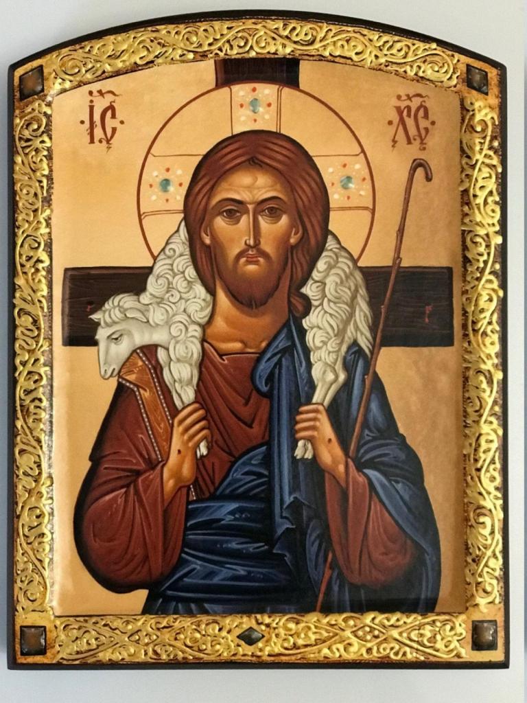 Icon Of Jesus » Savior Connect