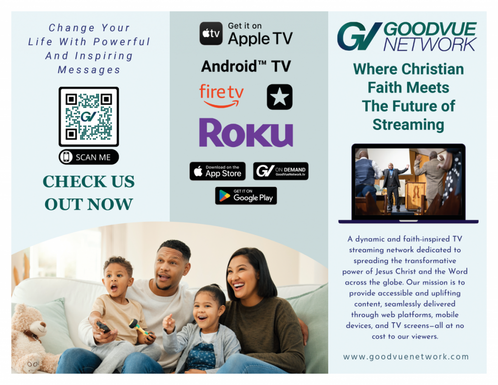 NRB 2024 Promo Flyer FINAL v2 with bleed FINAL-1 » Duke White Jr.'s Timeline Photos » Savior Connect