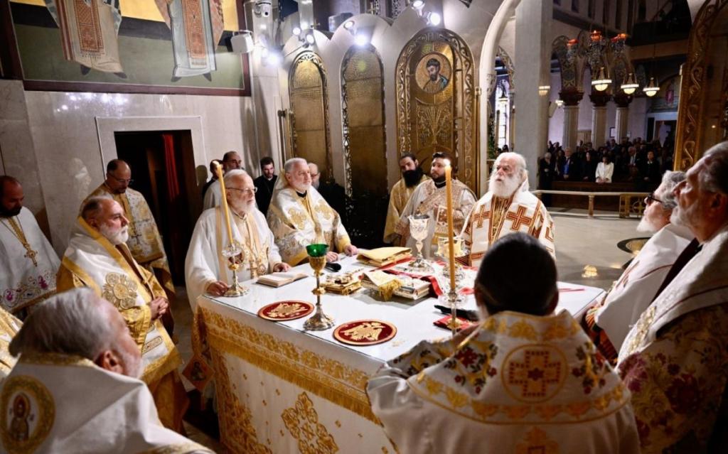 Orthodox Christianity » Savior Connect