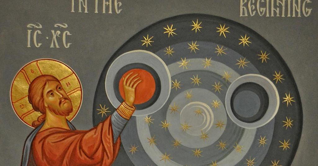 The Creation » Savior Connect