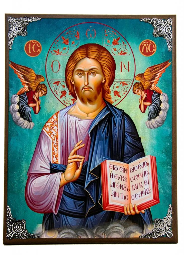 Icon Of Jesus » Savior Connect