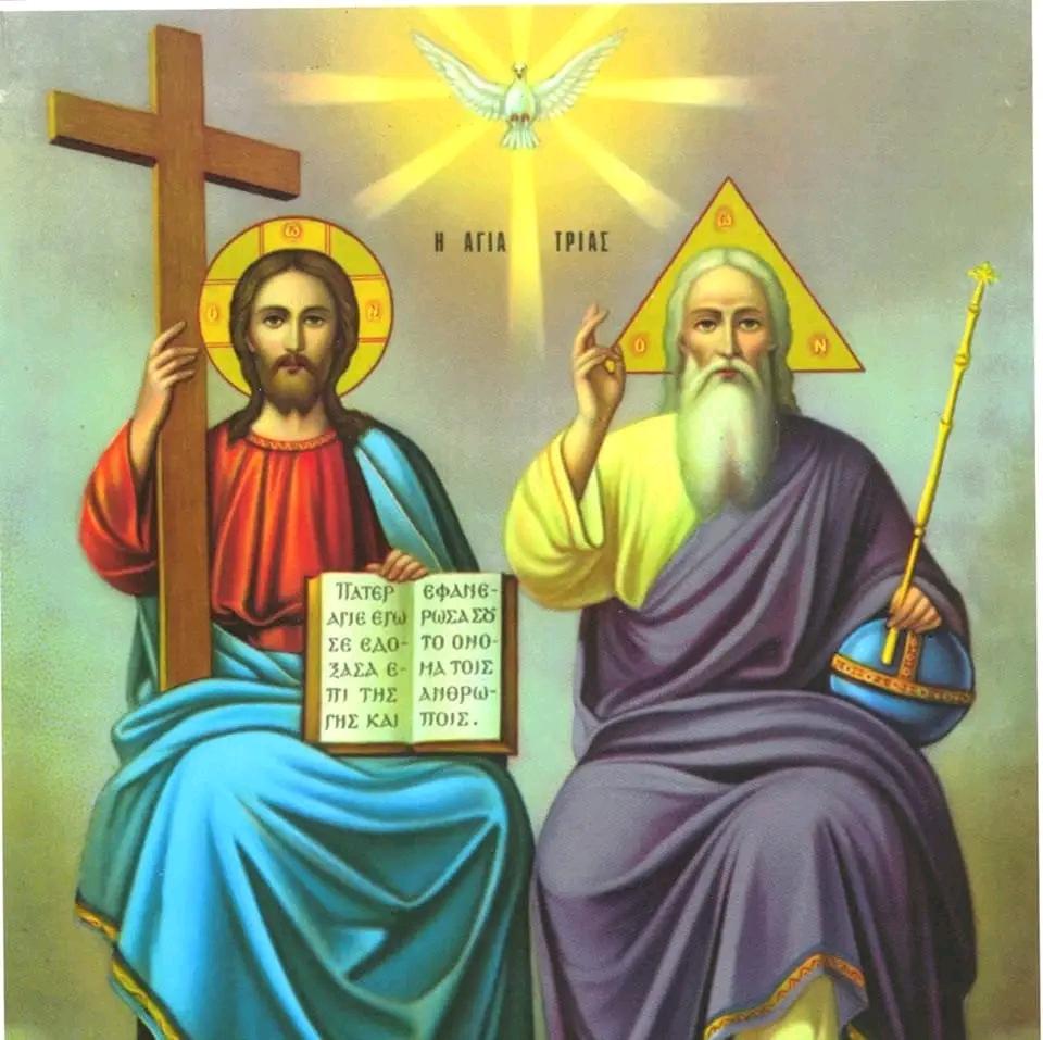 The Trinity » Savior Connect