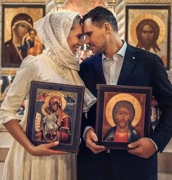Marriage In Eastern Orthodoxy » Savior Connect