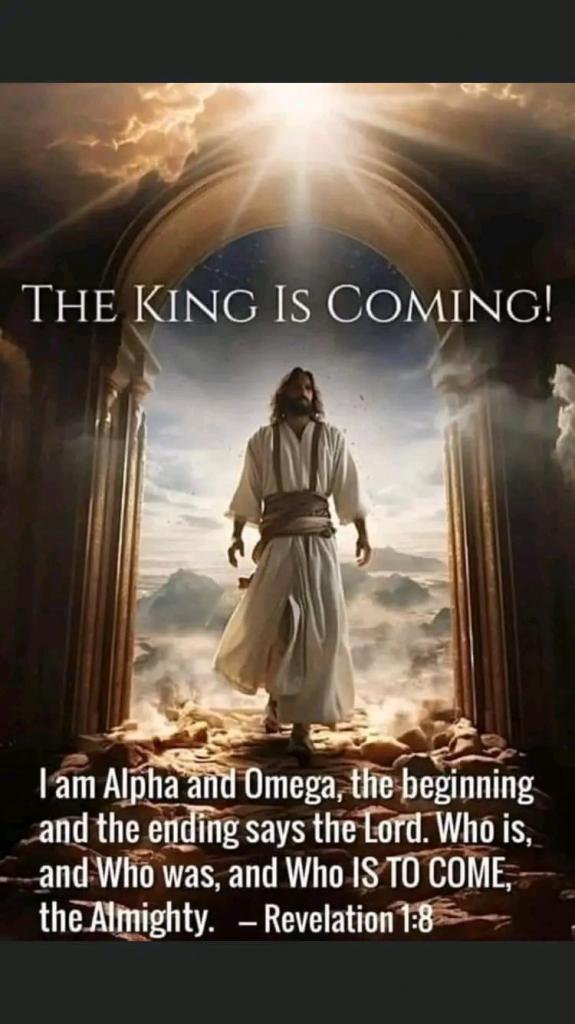 Christ Is Coming Back To Reign And Rule » Miscellaneous Pictures ...