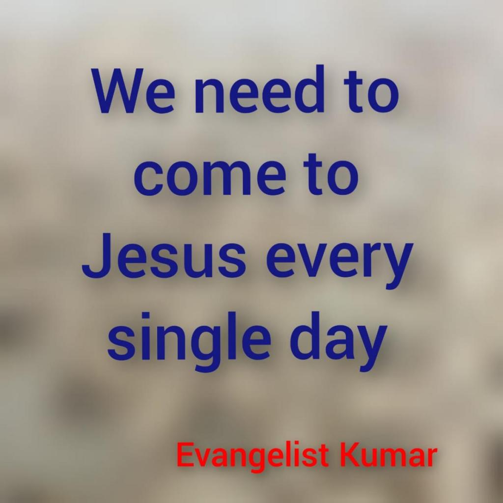 word » Kumar Evangelist's Timeline Photos » Savior Connect