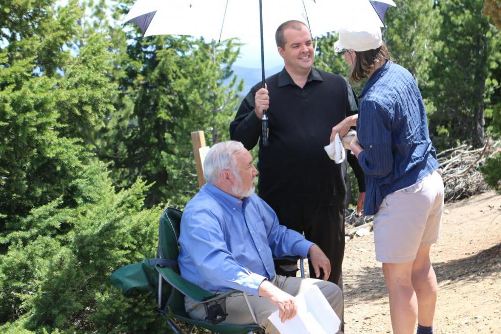 Behind the Scenes with Lucifer and the Father 1 » Savior Connect