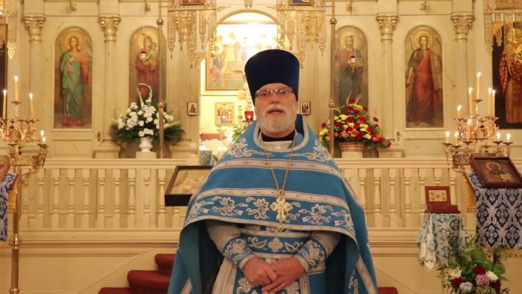 John Vass From Holy Trinity Russian Orthodox Church In Baltimore, Maryland » Savior Connect