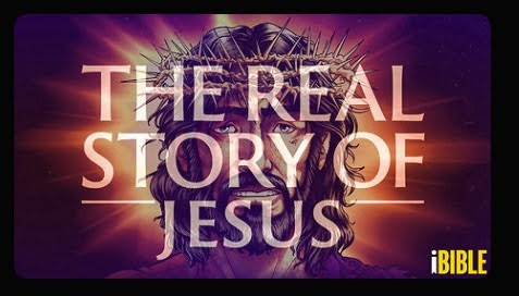 Real Story of Jesus » Stephenie Thompson's Timeline Photos » Savior Connect