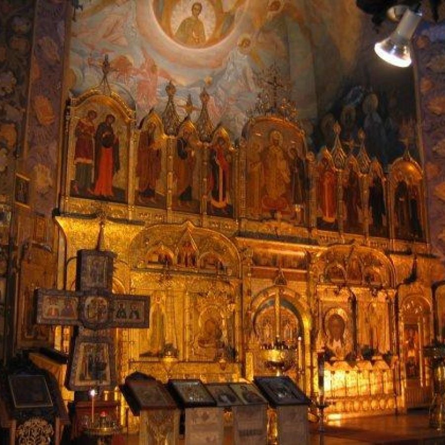 Orthodox Christianity » Savior Connect