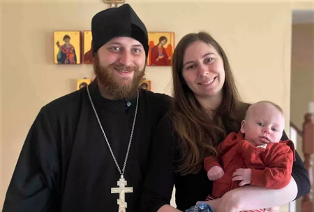 Mikhail Belaka And His Family » Savior Connect