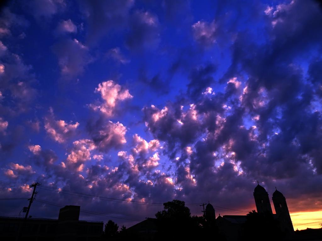 A Popcorn Sky » Tom Cubberly's Timeline Photos » Savior Connect