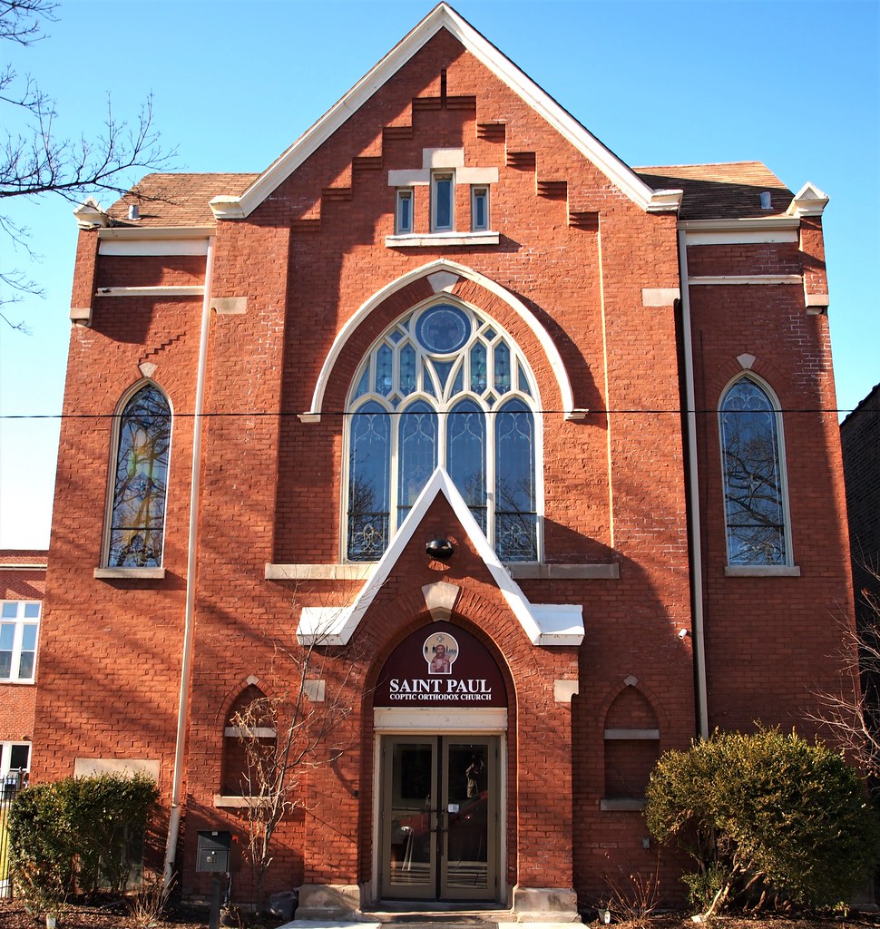 Saint Paul Coptic Orthodox Church, In Chicago, Illinois » Savior Connect