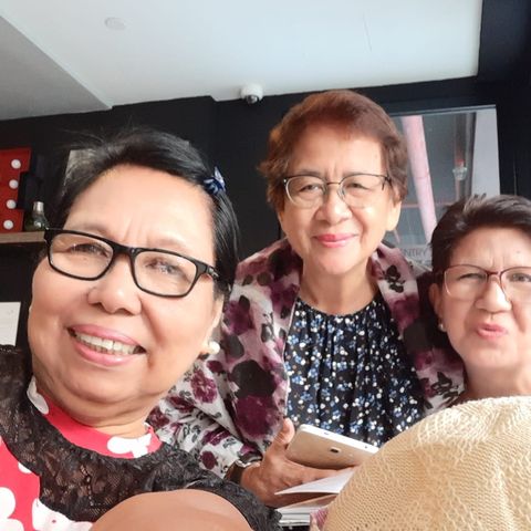 MamaRay Orencia's Profile Pictures » Savior Connect