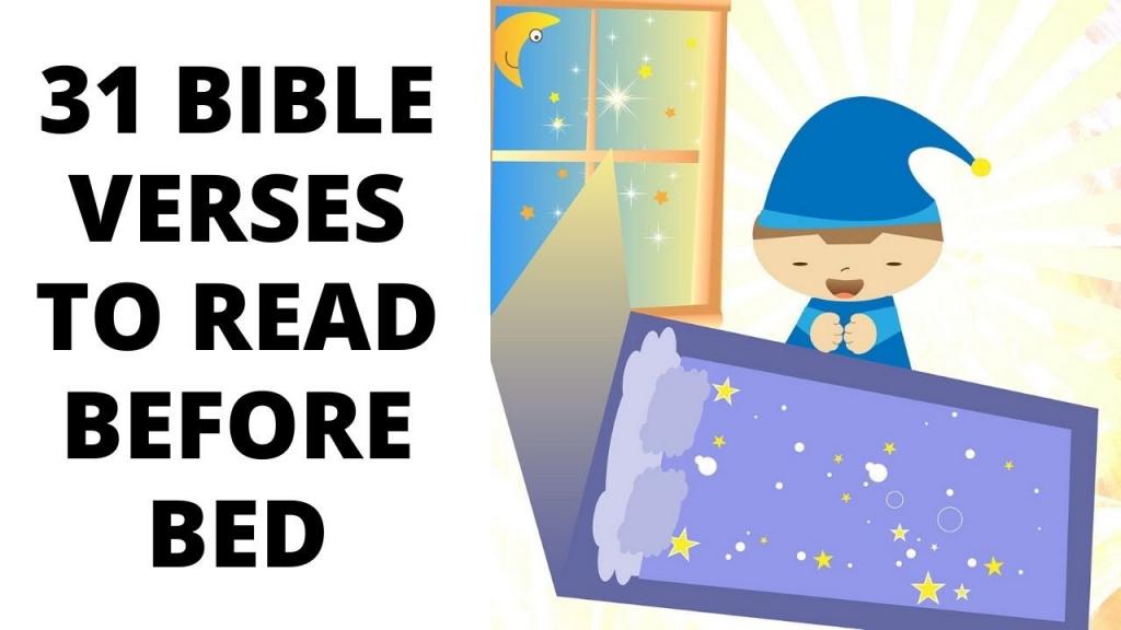 31 Bible Verses To Read Before Bed BEDTIME PRAYER Just Bible 31-bible-verses-to-read-before-bed-bedtime-prayer-just-bible