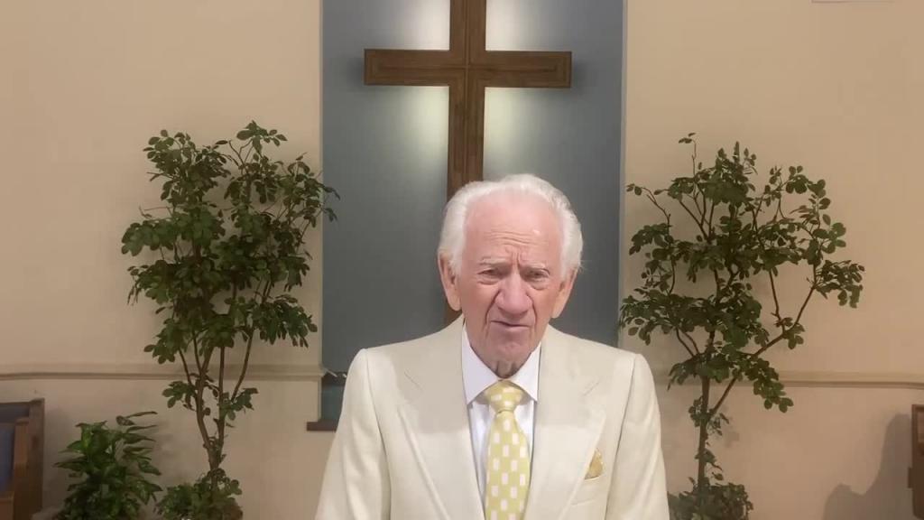 Easter 2021 Teaching - Pastor Clarence Huffman - Ark of Faith Church ...