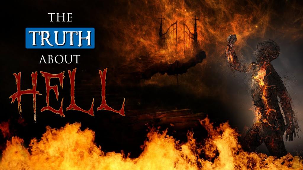 What is HELL like according to the BIBLE || The TRUTH about HELL ...